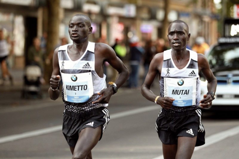 LA CORSA PROGRESSIVA - RunningZen