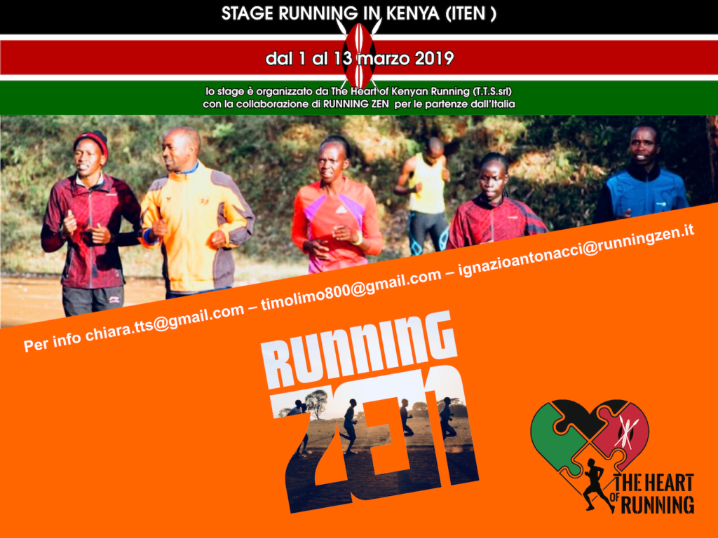STAGE KENYA (ITEN ) DAL 1 AL 13 MARZO 2019 - THE HEART OF KENYAN ...